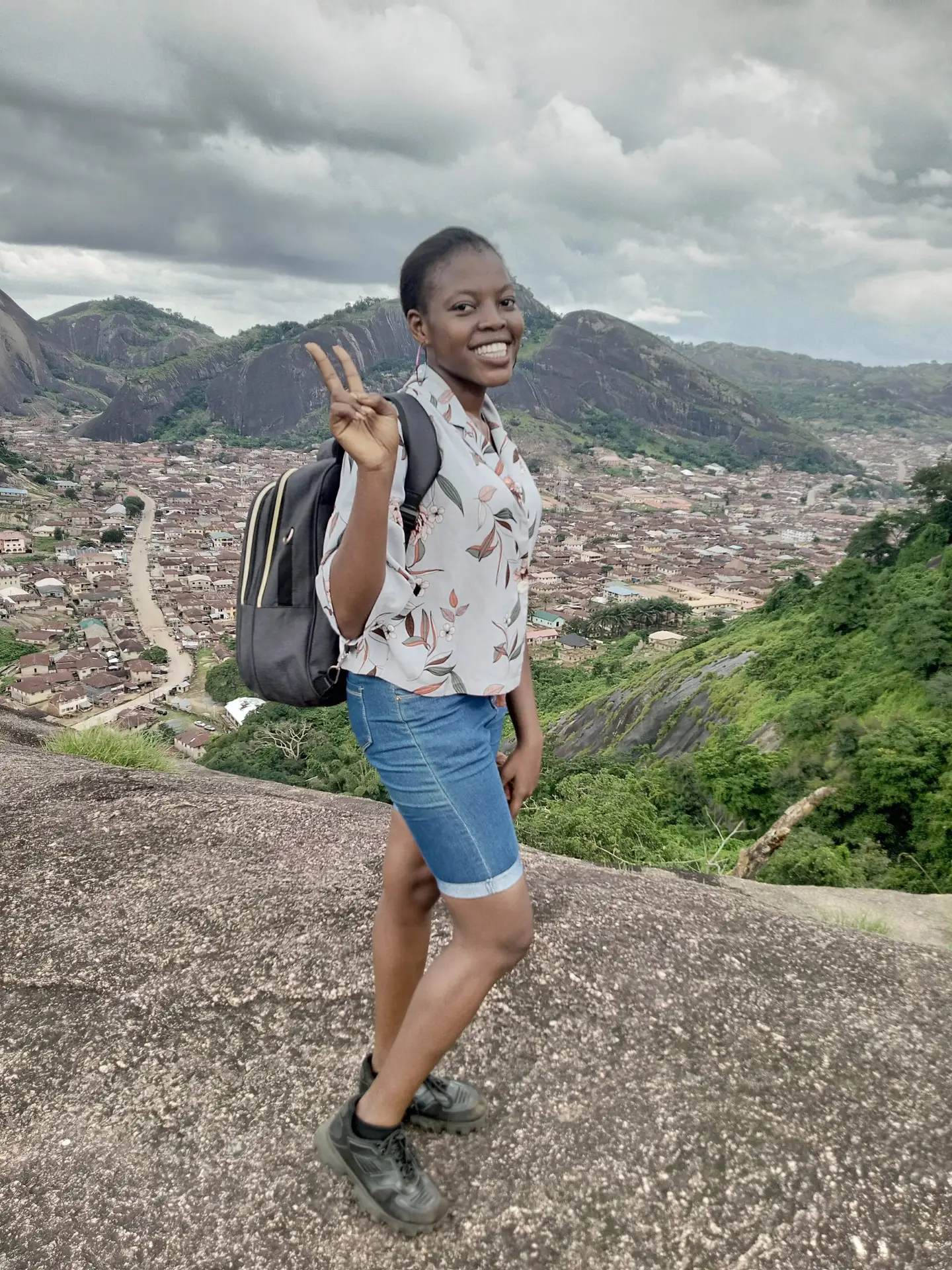 My Trip To Ondo State. The Mystery of Idanre Hills. Things To Do in ...
