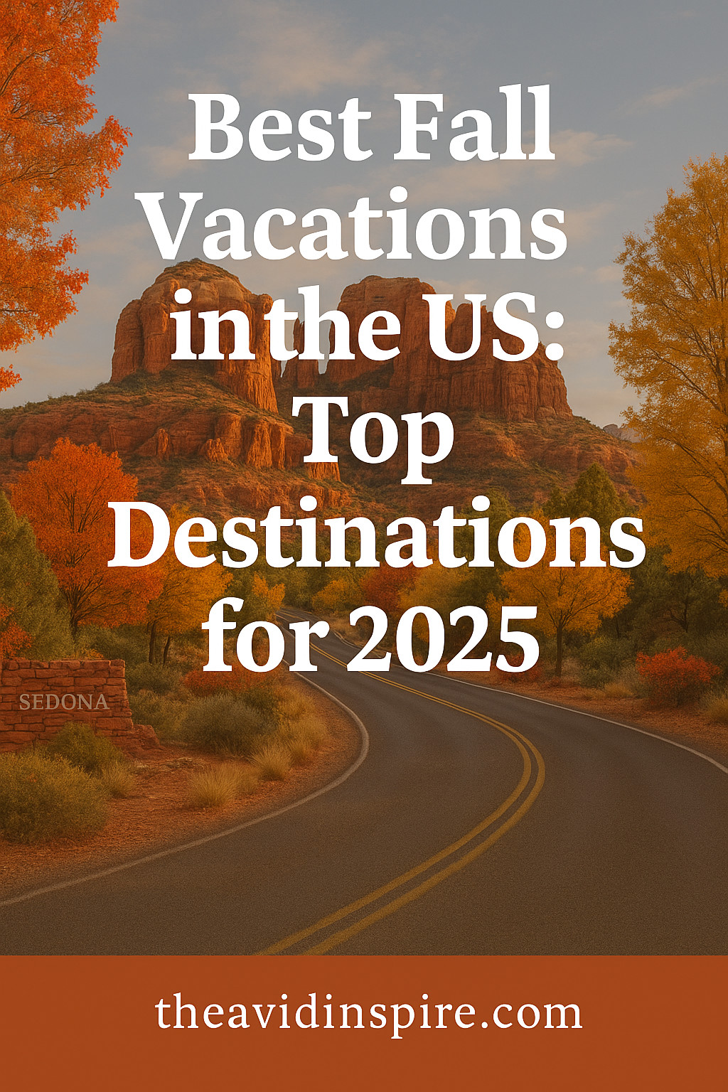 Best Fall Vacations in the US, 2026